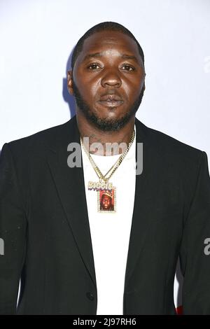 Lil' Cease attends The 2nd Annual Biggie Dinner Gala for Notoious BIG's ...