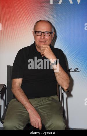 Venice, Italy. 21st May, 2022. 75° Festival Internazionale del cinema ...
