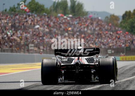 #20 Kevin Magnussen (DNK, Haas F1 Team), F1 Grand Prix of France at ...