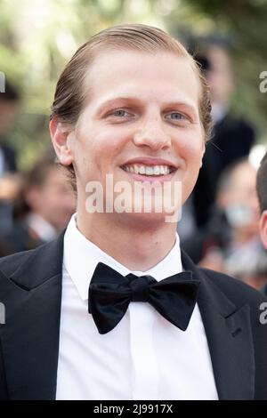 Peter Elkind attends the screening of Triangle Of Sadness during the ...