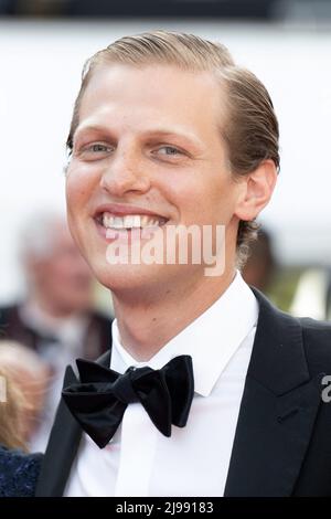 Peter Elkind attends the screening of Triangle Of Sadness during the ...