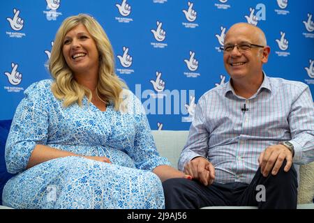 Joe and Jess Thwaite from Gloucester have become the United Kingdom’s ...