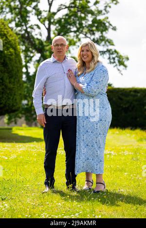 Joe and Jess Thwaite from Gloucester have become the United Kingdom’s ...