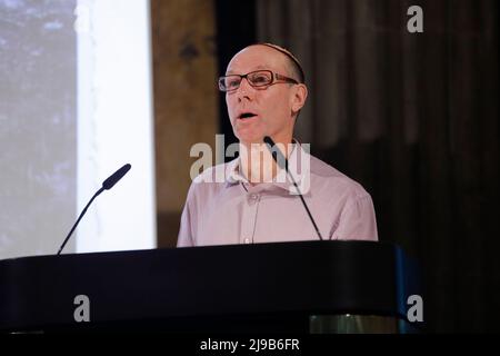 Richard und Andrew Fox (Schlscha / Schalscha) bei der ...