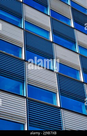 Mainport Rotterdam Institute building known for original design Stock ...