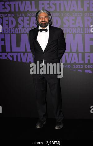 CANNES - MAY 21: Hani Farsi on the "RED SEA FILM GALA who celebrate ...