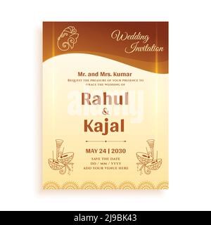 Indian Traditional Card Designs