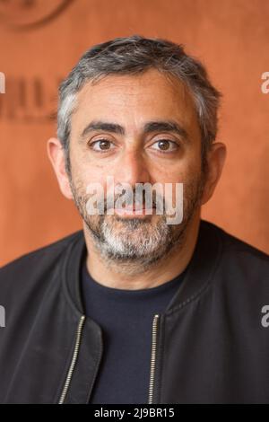 Eric Toledano at Village during Roland Garros 2022 on May 22, 2022 in ...