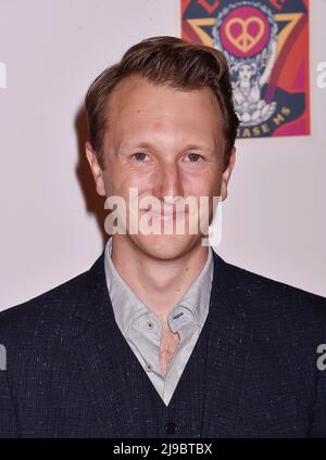 Sean Patrick Small attends the 29th Annual Race to Erase MS Gala at ...