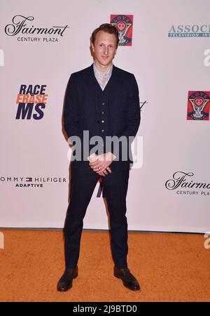 Sean Patrick Small attends the 29th Annual Race to Erase MS Gala at ...
