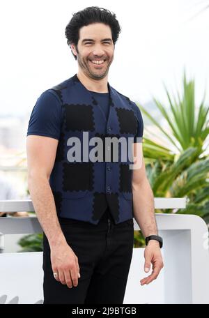French actor Tahar Rahim attends the Louis Vuitton show during Paris ...