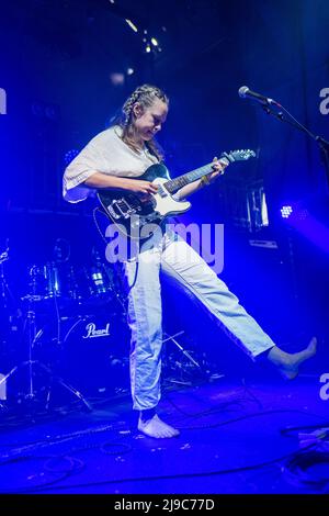 Musician 21 Savage performs at the 2021 Governors Ball music festival ...