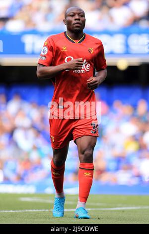 EDO KAYEMBE, WATFORD FC, 2022 Stock Photo - Alamy
