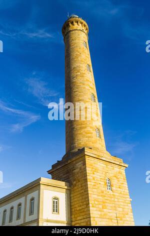 Lighthouse, Chipiona, Cadiz Stock Photo - Alamy