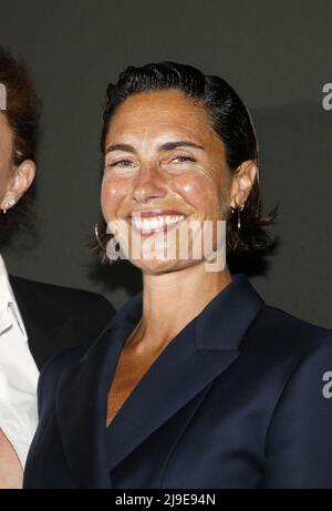 Alessandra Sublet attending the Kering Women In Motion Dinner during ...