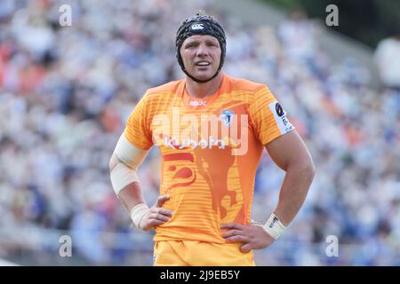 Pieter Lappies Labuschagne (Kubota), MAY 22, 2022 - Rugby : 2022 Japan ...