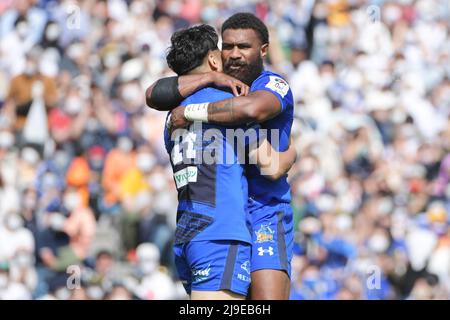 Panasonic team, MAY 22, 2022 - Rugby : 2022 Japan Rugby League One ...