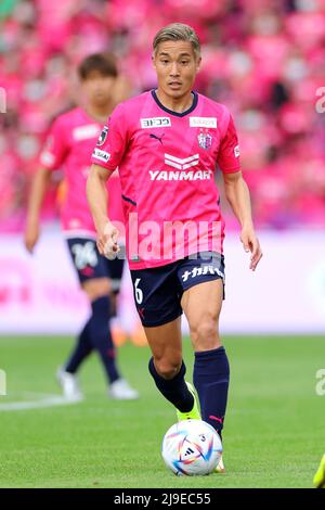 Ryosuke Yamanaka (Cerezo), MAY 21, 2022 - Football / Soccer : 2022 J1 League match between ...