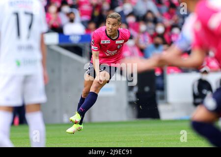 Ryosuke Yamanaka (Cerezo), MAY 21, 2022 - Football / Soccer : 2022 J1 League match between ...