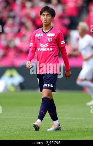 Sota Kitano (Cerezo), MAY 21, 2022 - Football / Soccer : 2022 J1 League match between Cerezo ...