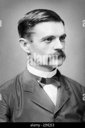 Samuel Porter Jones (1847-1906), famous itinerant Methodist evangelist ...