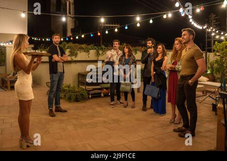 THE GAME OF KEYS (2022) -Original title: EL JUEGO DE LAS LLAVES ...