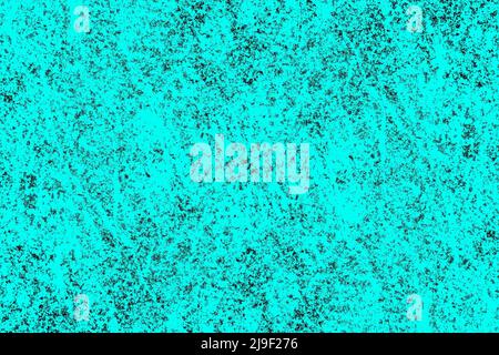 Scattered stains and grunge texture on a rustic old yellow background ...