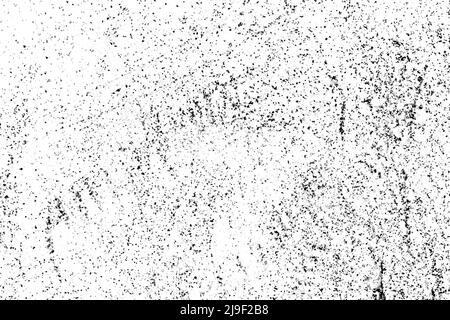 Seamless scattered grunge texture on white metal sheet Stock Photo - Alamy