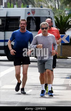 Venice, Italy. 23rd May, 2022. 75° Festival Internazionale del cinema ...