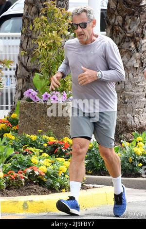 Venice, Italy. 23rd May, 2022. 75° Festival Internazionale del cinema ...