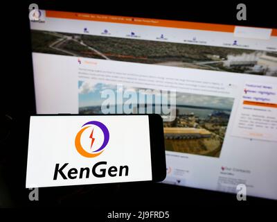Kenya Electricity Generating Company KENGEN new headquarters Olkaria ...