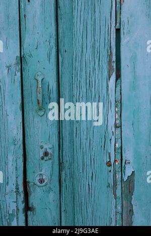 Grain texture of a antique old door in italy europe Stock Photo - Alamy