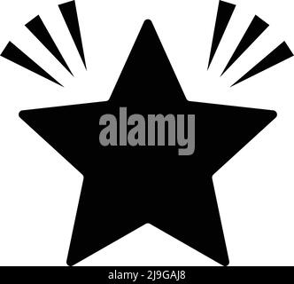 Pop star silhouette icon. Editable vector Stock Vector Image & Art - Alamy