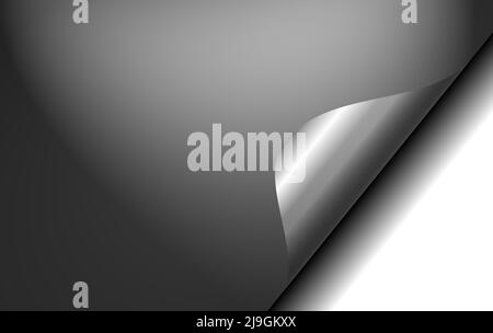 turn over page sheet edge Stock Photo - Alamy