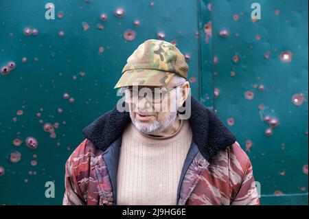 Consequences of mortar shelling by soldiers of the Armed Forces of ...