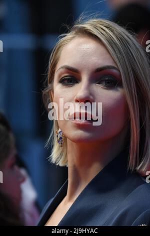 Irma Lake 75th Cannes Film Festival Red Carpet of the movie -Crimes of ...