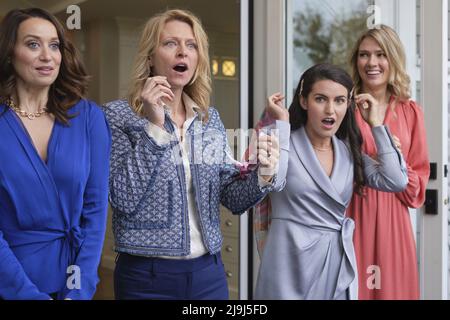 A BRIDESMAID IN LOVE, from left: Max Boateng, Sean Poague, aired March ...