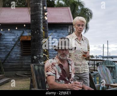 TROPPO, Thomas Jane, (Season 1, aired May 20, 2022). photo: Daniel ...