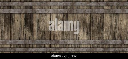 wooden barrel template Stock Photo - Alamy
