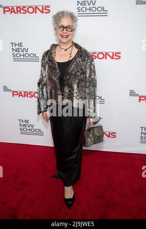 Rachel Schreiber attends the 73rd annual Parsons Benefit at The Glasshouse in New York, New York ...