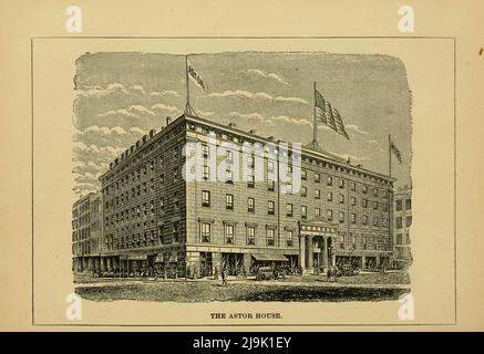 Astor House, New York City, USA Stock Photo - Alamy