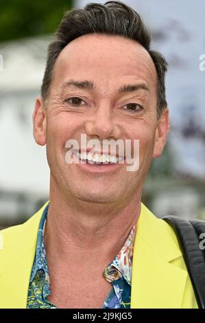 London, UK. Craig Revel Horwood at Strictly Come Dancing 2019 Launch at ...