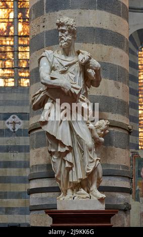 Duomo di San Matteo Apostolo, Asiago, Vicenza, Veneto, Italy, Europe ...