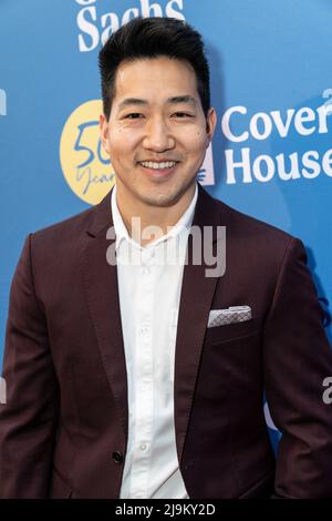 Alex Wong attends Covenant House Night of Covenant Stars Gala at ...