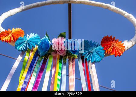 Goiania, Goiás, Brazil – May 22, 2022: A beautiful and creative party ...
