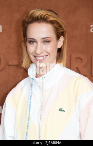 Oceane Colom aka Suzane at Village during French Open Tennis Roland ...