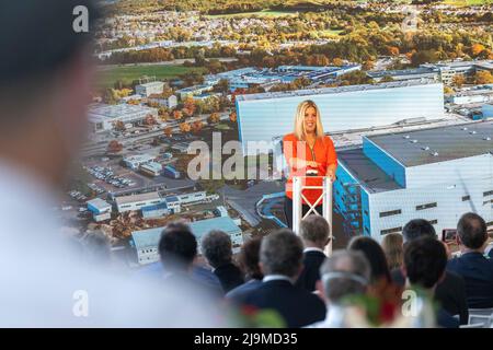 Freiburg Im Breisgau, Germany. 24th May, 2022. So-called bigbags with ...