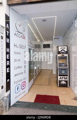 Smart shop an unmanned convenience store with artificial intelligence ...