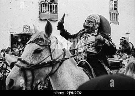 Mamacha Carmen pilgrimage and celebration in Paucartambo, Cusco, Peru ...