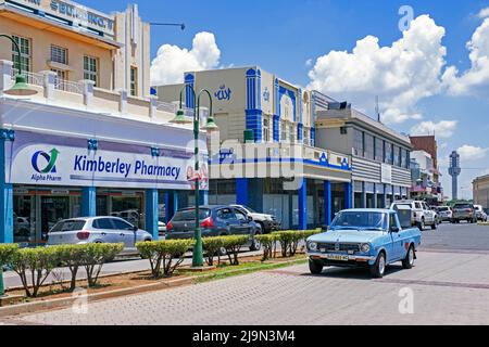 Kimberley, Northern Cape Province, South Africa Stock Photo - Alamy